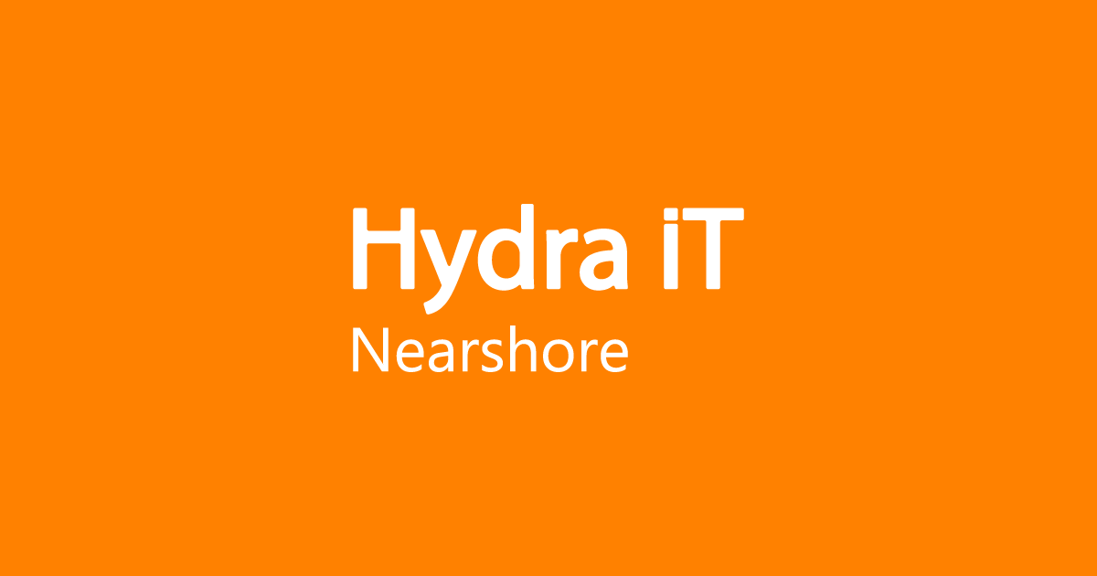 Nearshore - Hydra IT